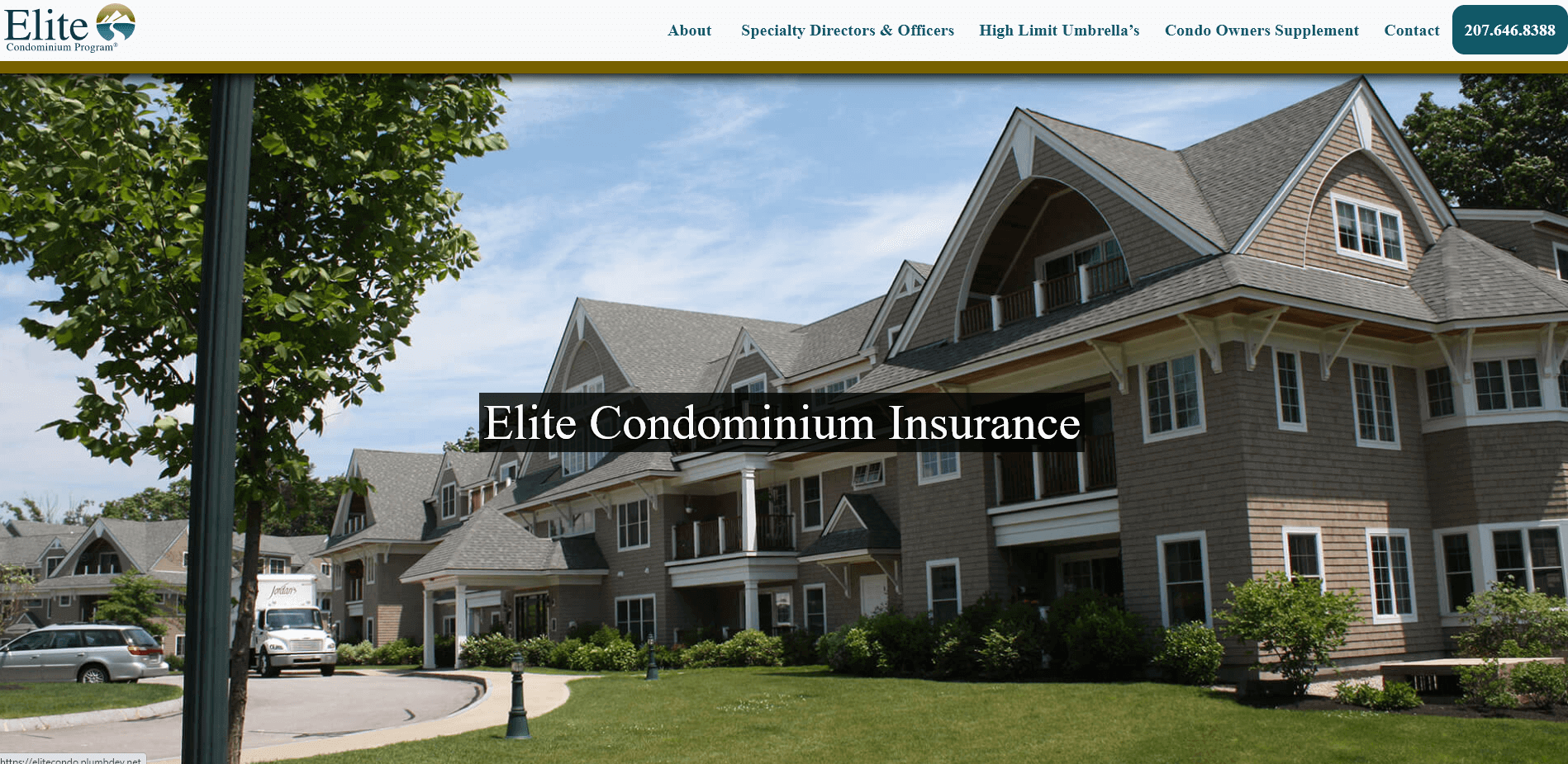 Condominium Custom Unit Owners Supplemental Insurance Coverage